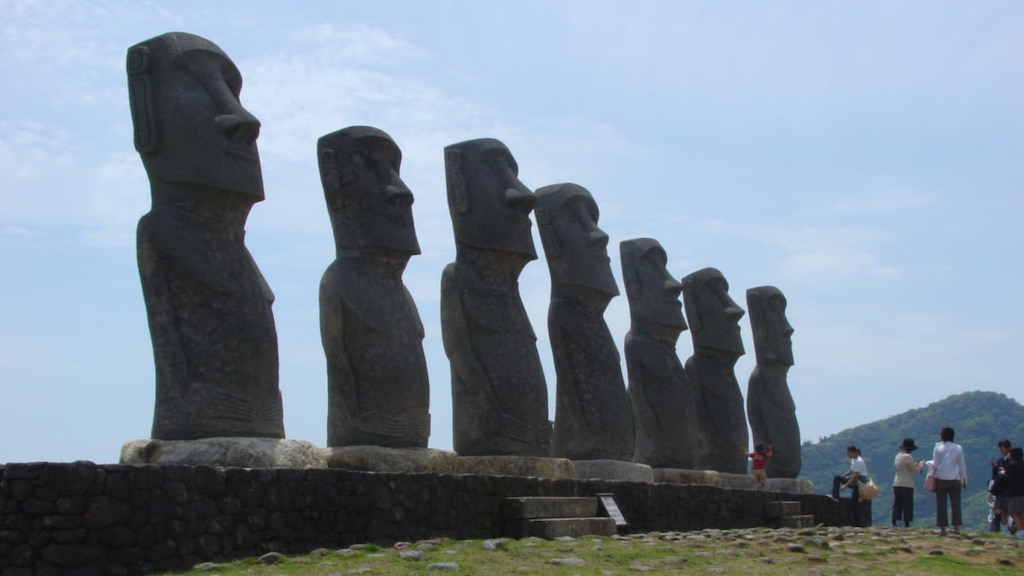 サンメッセ日南は宮崎の定番スポット！日本にいながら本格的なモアイに会える – skyticket 観光ガイド