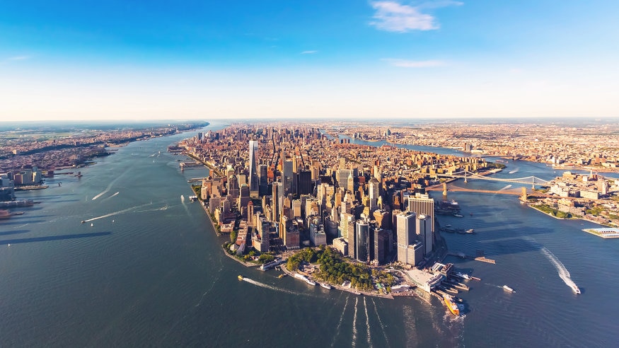 アメリカのニューヨークには5つの観光エリアがあった！エリアごとに紹介！ – skyticket 観光ガイド